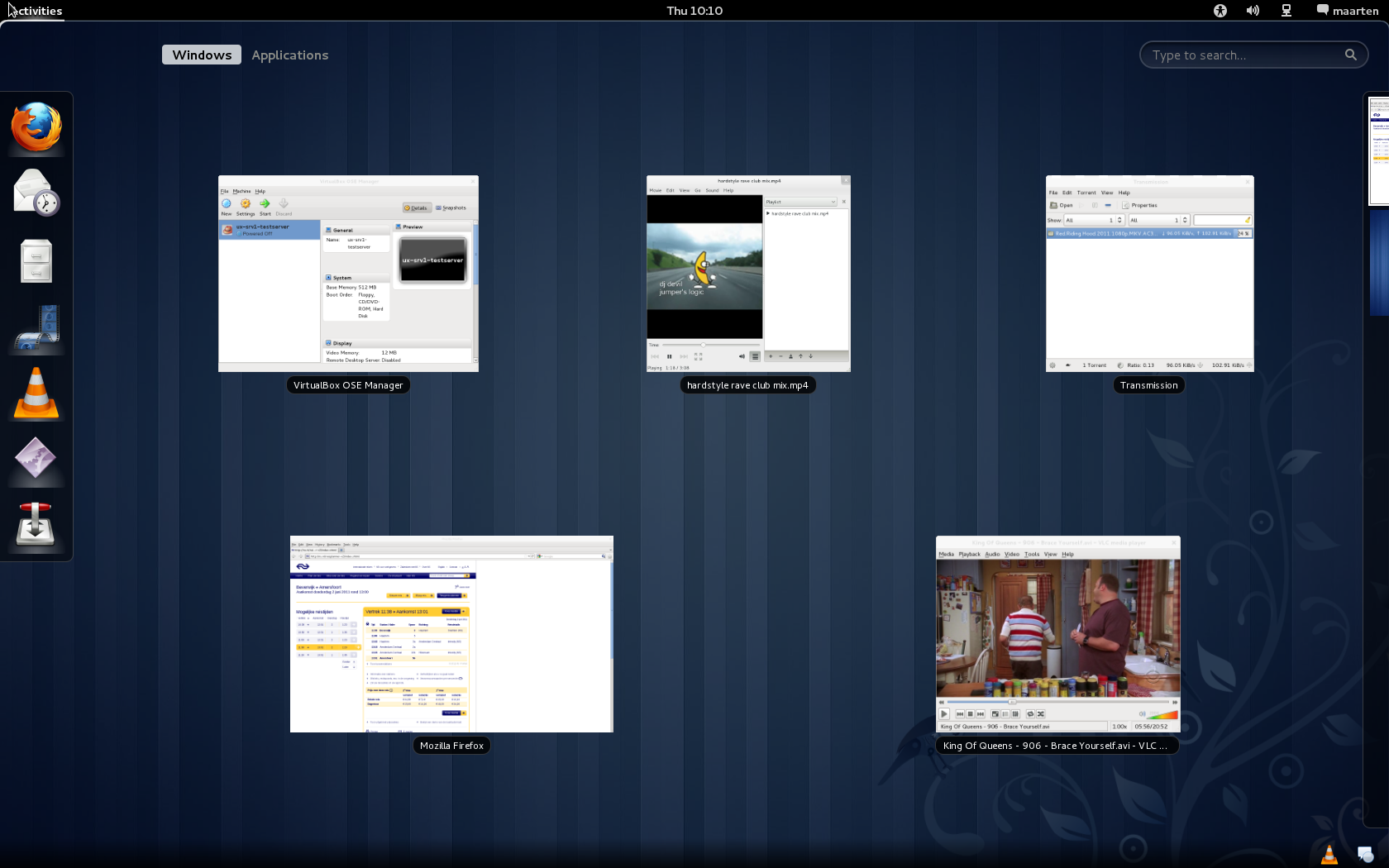 Fedora 15 Screenshots - Fedora 15 - www.linux-noob.com